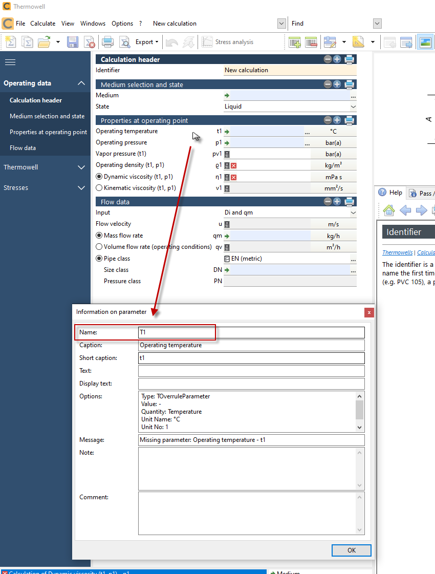 Import data from Excel to CONVAL via COM Interface | CONVAL